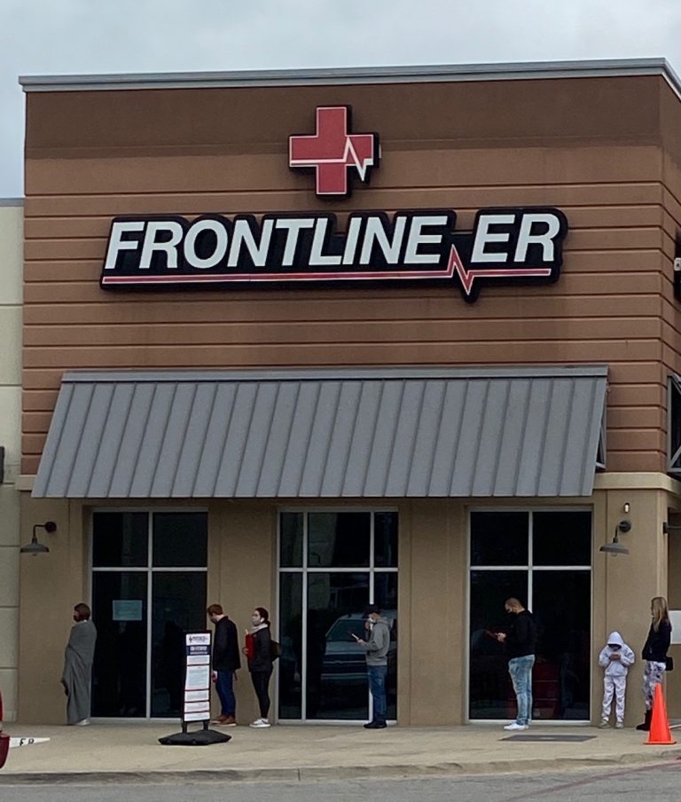 Acute Care Versus a Hospital ER - FrontlineER Dallas