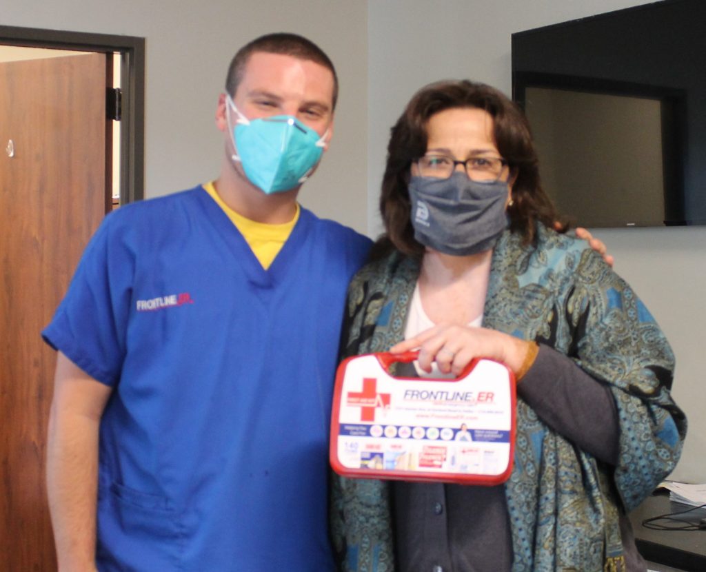 Our Emergency Care - FrontlineER Dallas