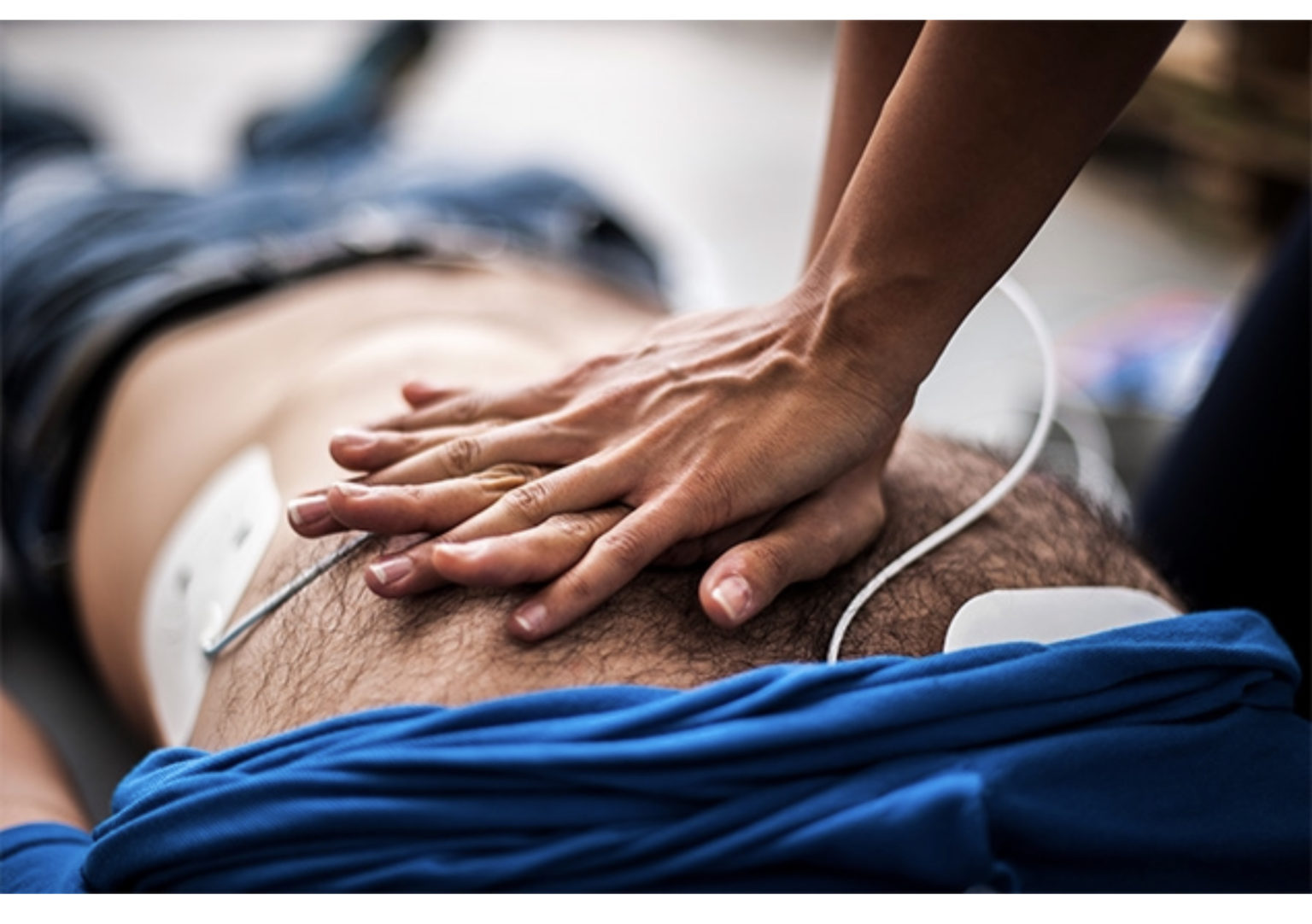 Three Things You May Not Know About CPR - FrontlineER Dallas
